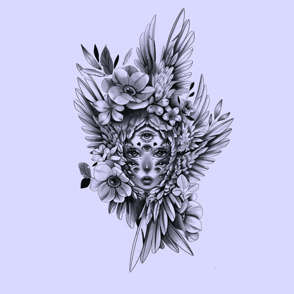 Angel – Chronic Ink