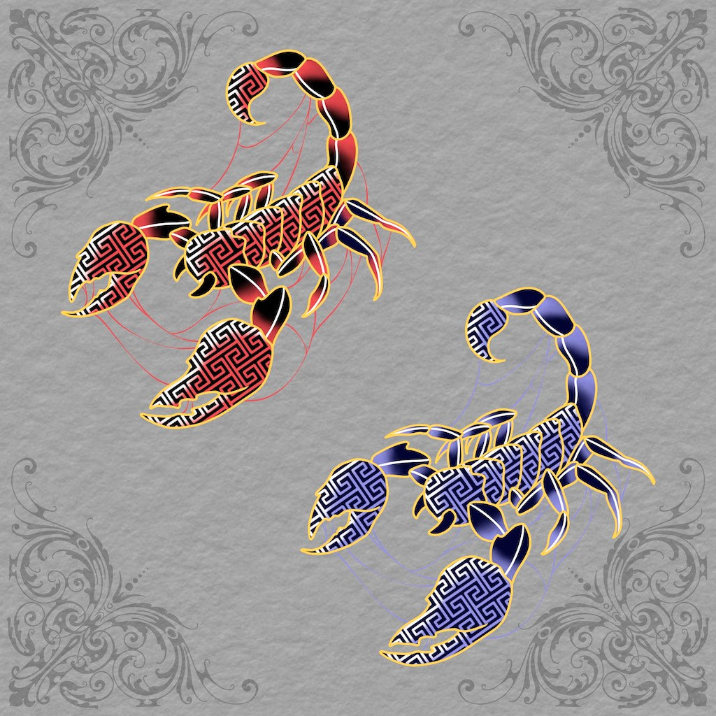 Scorpions – Chronic Ink