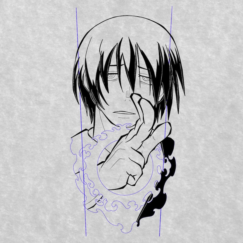 Benimaru – Chronic Ink