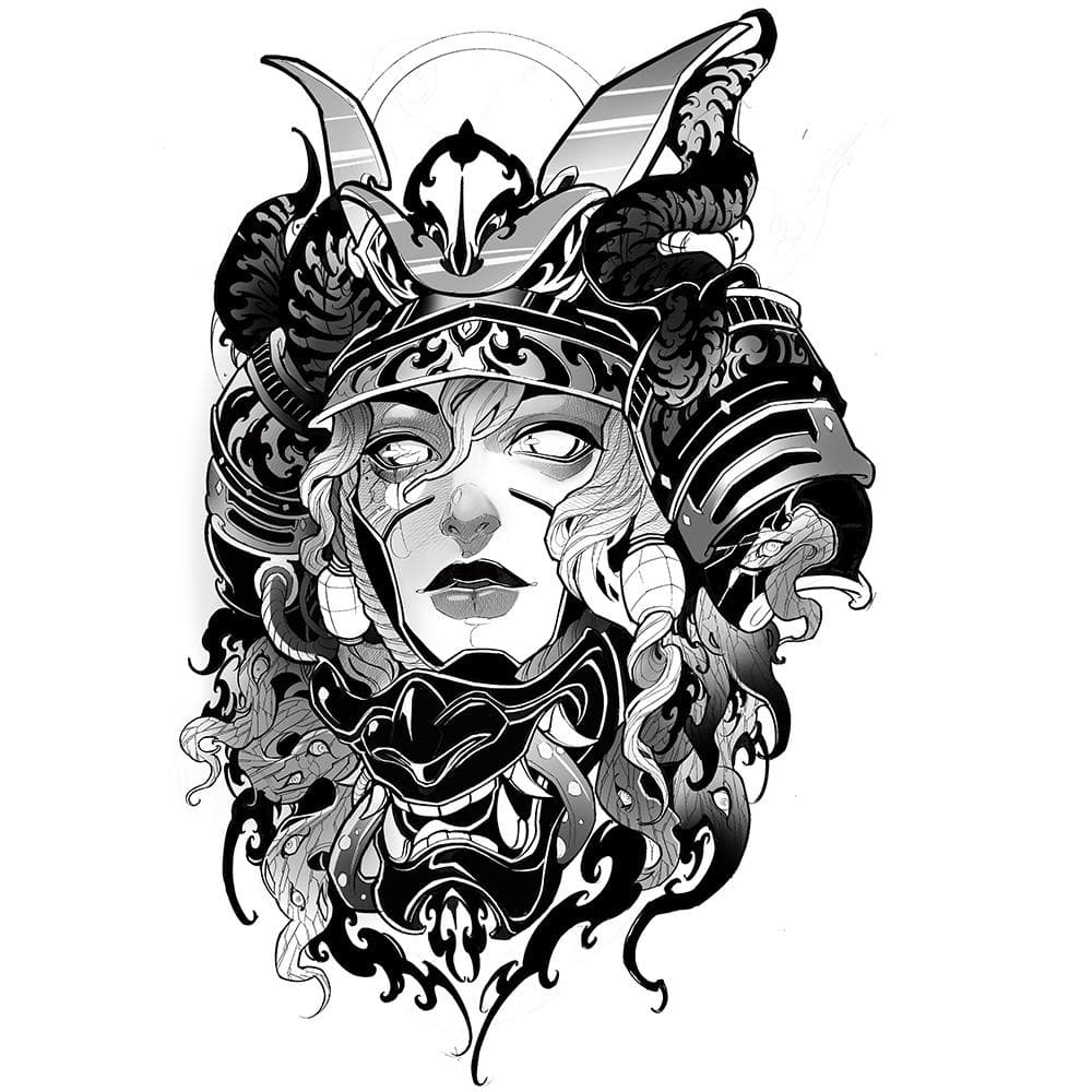 Android 003 Chronic Ink