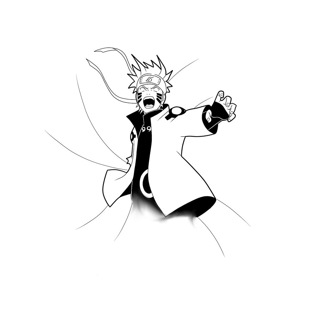 Naruto – Chronic Ink