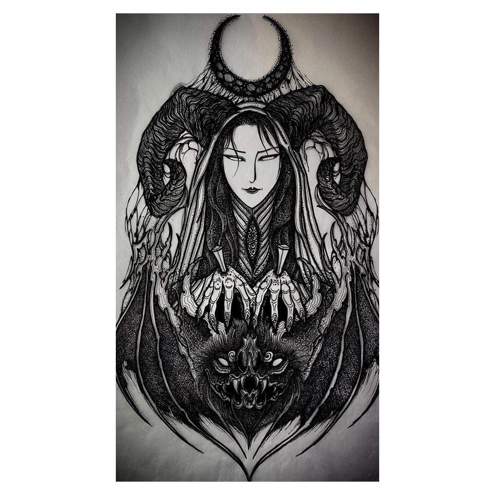 Yokai Bat – Chronic Ink