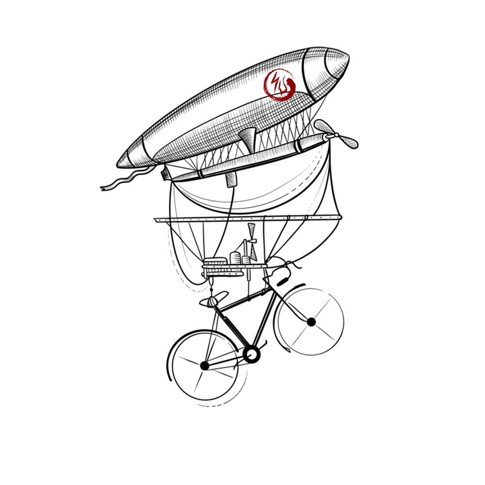 Bike – Chronic Ink