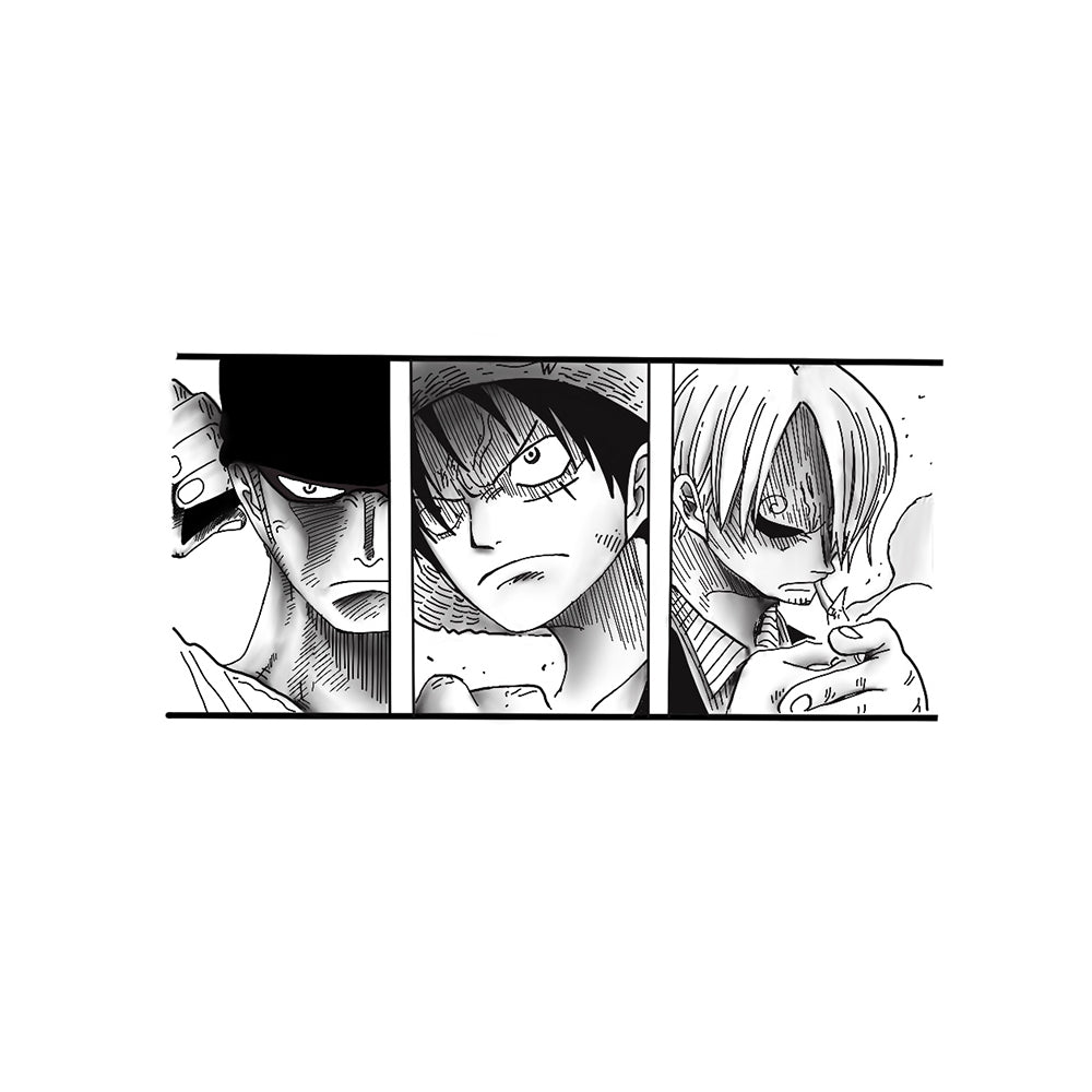 One Piece #1 – Chronic Ink