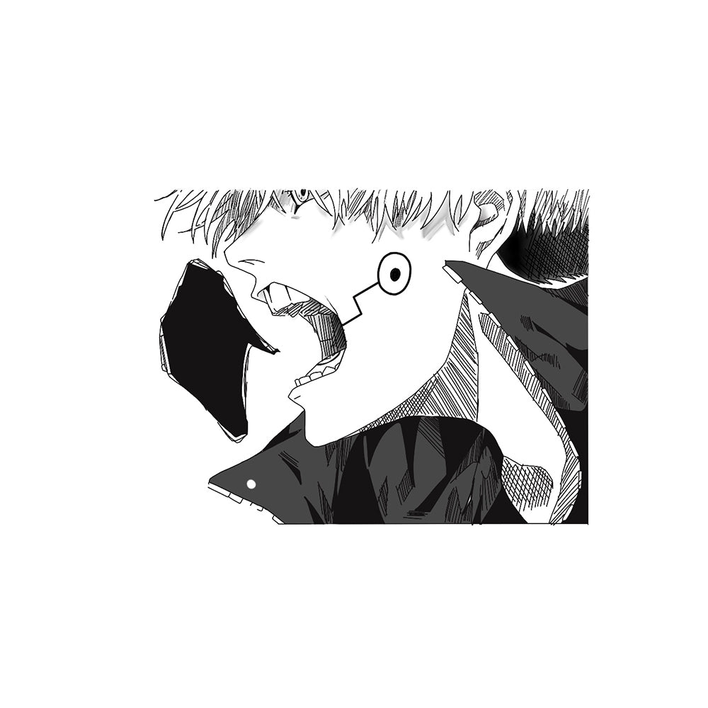 Jujutsu Kaisen- Inumaki Toge – Chronic Ink